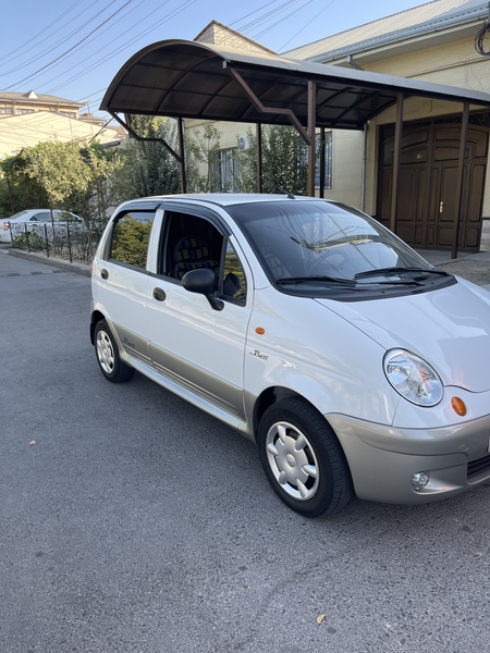 Matiz Best 2010