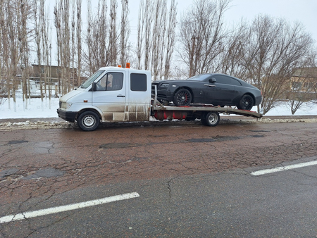Evakuator xizmati Uzb Bo'ylab