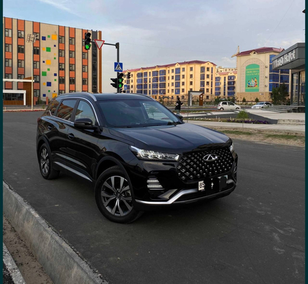 Chery 7 pro (автомобиль)