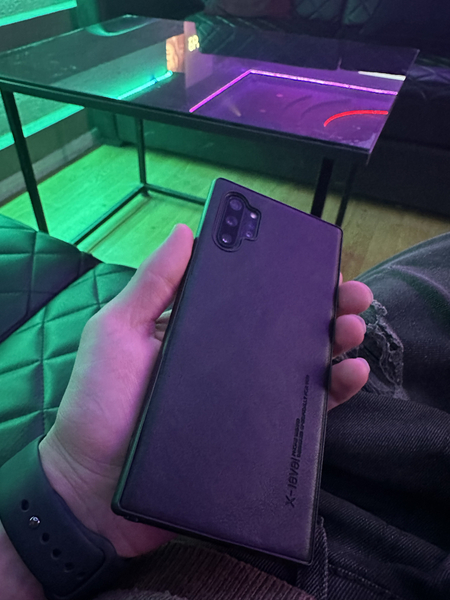 Samsaung Note 10 Plus