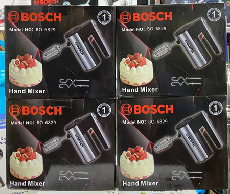 bosch Mixer 6829