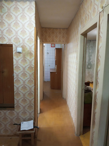Срочно.Продается 3 комнатная квартира ттз-1