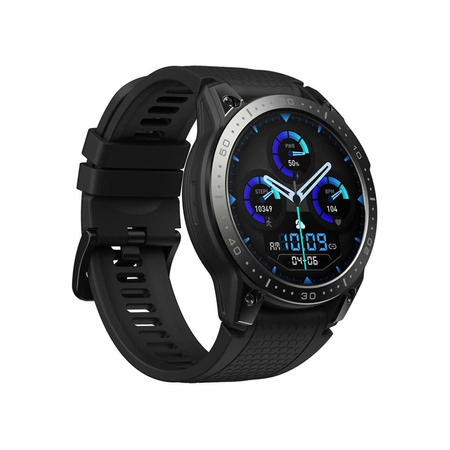 SmartWatch наручные часы Zeblaze Ares 3 Pro AMOLED Displey Скидка!!!