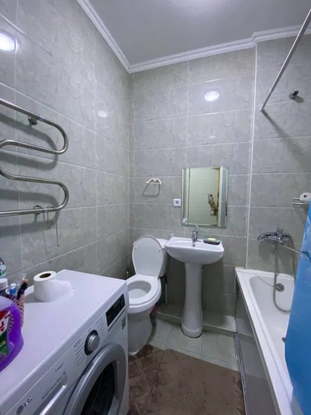 ЖК ASSALOM MAXTUMQULI Golden House Махтумкули Под ключ 1-ком 37 м2