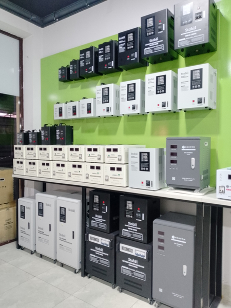 Стабилизатор напряжения 20 kva 80-260v