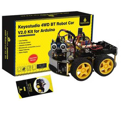 Arduino Keyes 