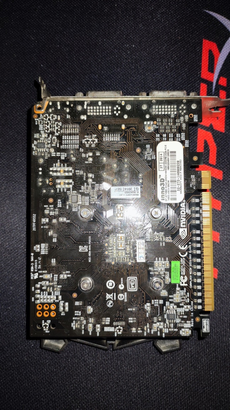 Gtx 650 2gb 128 bit