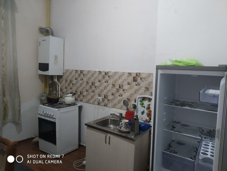 Сдается 1-комнатная квартира в Яшнобадском районе.