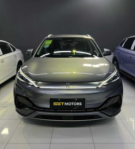 BYD Yuan Plus 2024  arenda s vikupom