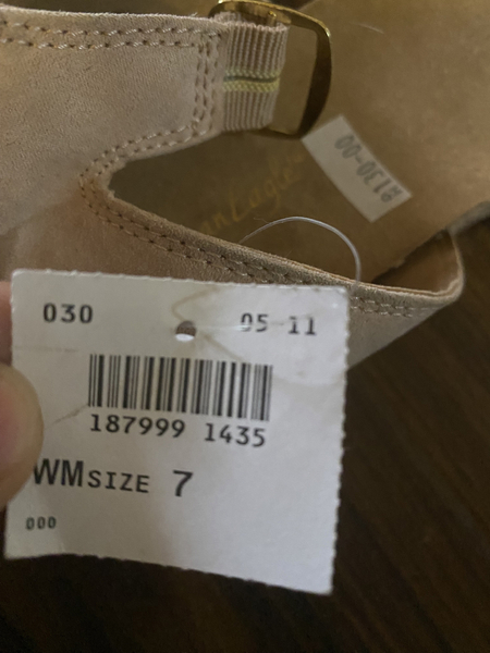 Босоножки American eagle, оригинальные