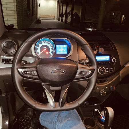 Chevrolet Spark 2019 AT