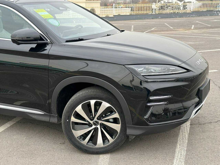 Byd Song Plus Champion 605 sotuvda tayyor