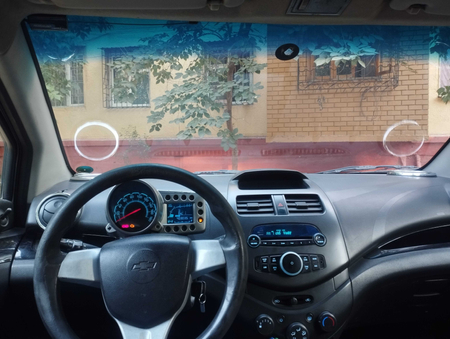 Chevrolette Spark