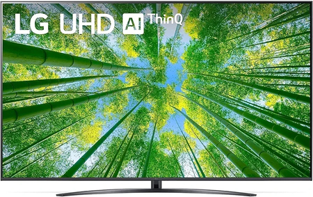Мега скидка на телевизор Lg 75uq81006