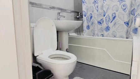 ЖК ASSALOM SOHIL Golden House УзБум Под ключ 3-комнатная 53м2 кадастр+