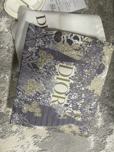 Босоножки Dior