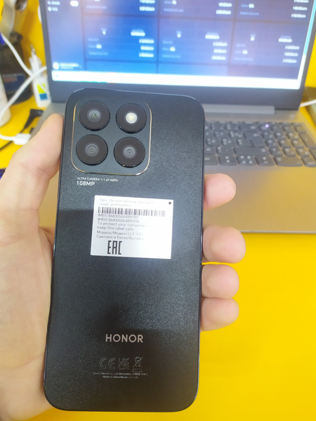 Honor X8b sotiladi, boʻlib toʻlashga ham bor!