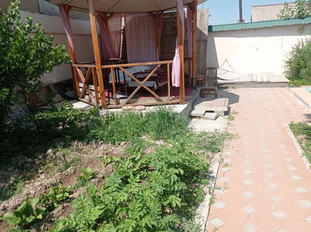 Дача в Паркенте, 6 соток