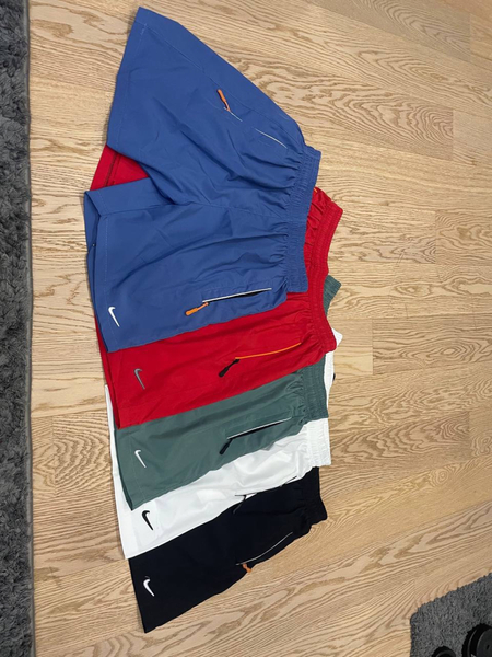 шорты nike спортивные