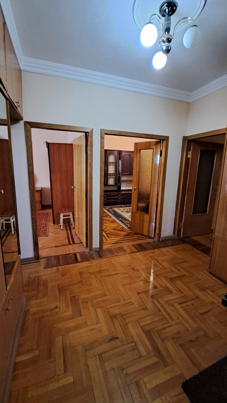 Сдается квартира спецплан на Тамара Хоним 3/3 в 4/4 100 кв м с космет