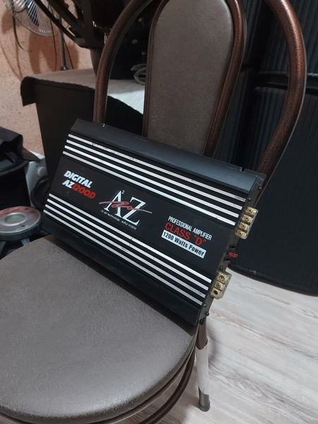 Usilitel 1200watt SABUFERGA