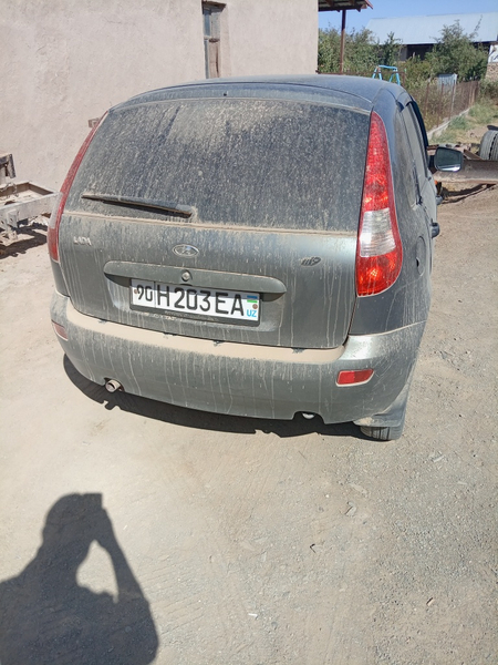 Lada kalina 1.6 mator