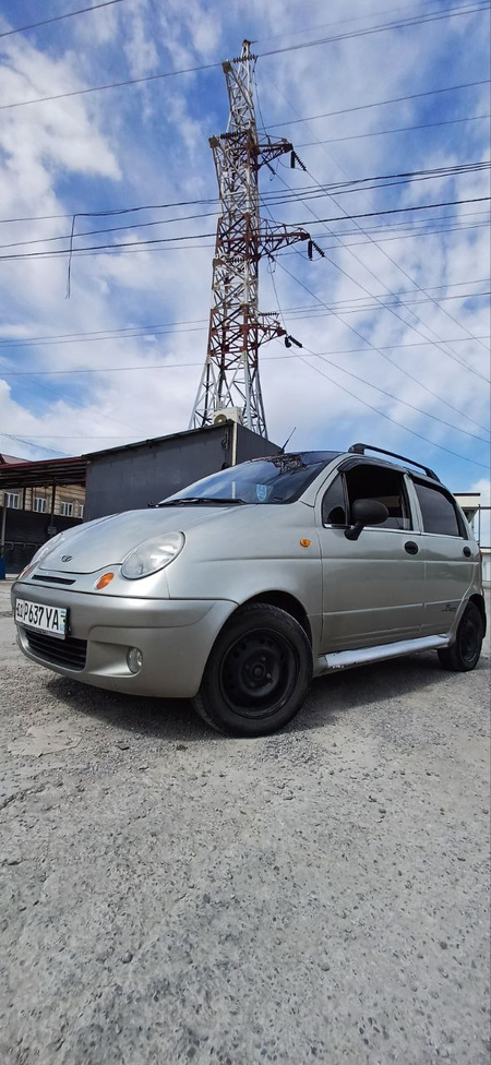 Продается Matiz best