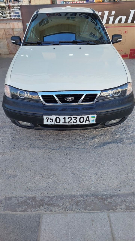 Daewoo Nexia 1.5