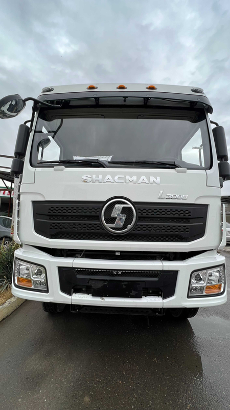 SHACMAN L3000 aksia 1500$ skidkada shoshling