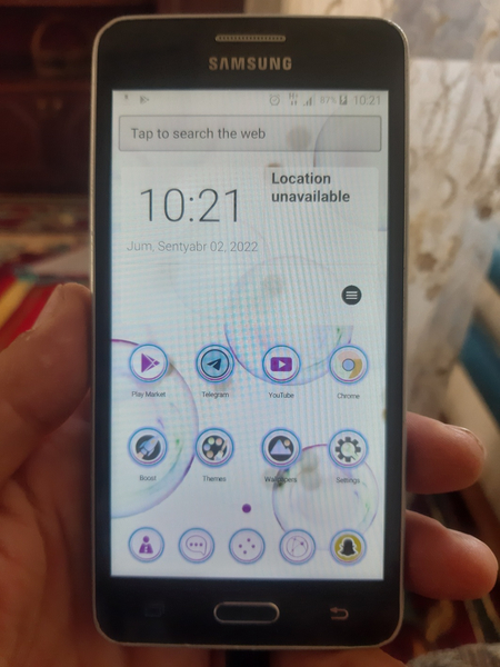 Samsung grand prime