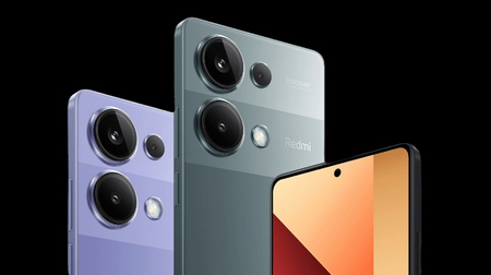 Смартфон Xiaomi Redmi Note 13 Pro, 8/128/256GB, 12/512 GB, 6.67