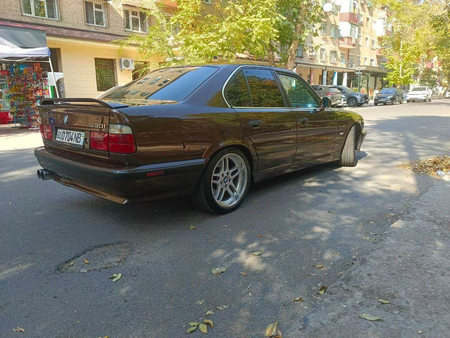 BMW e34 3.0L Маракеш
