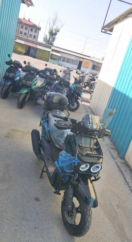 Мопеды скутеры новые