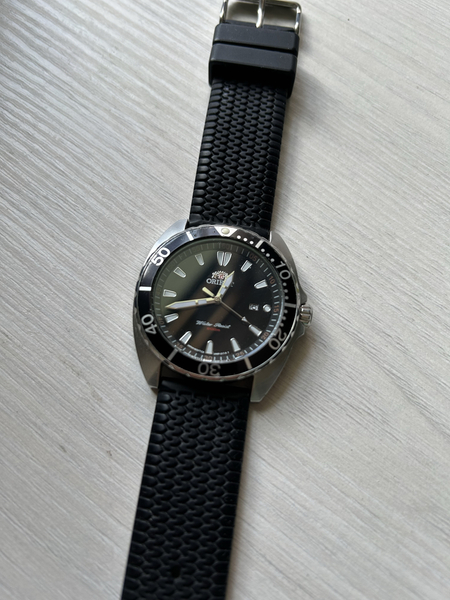 Часы ORIENT diver (оригинал)