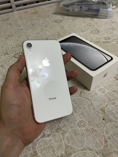 Iphone XR ideal oq