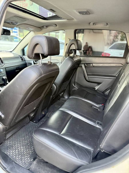 Chevrolet Captiva 2 AT