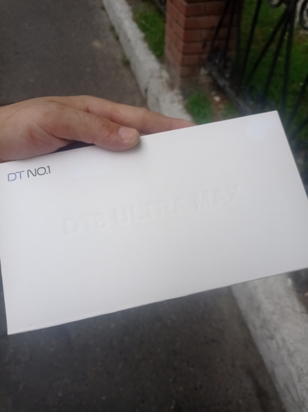 DT8 mltra max новый