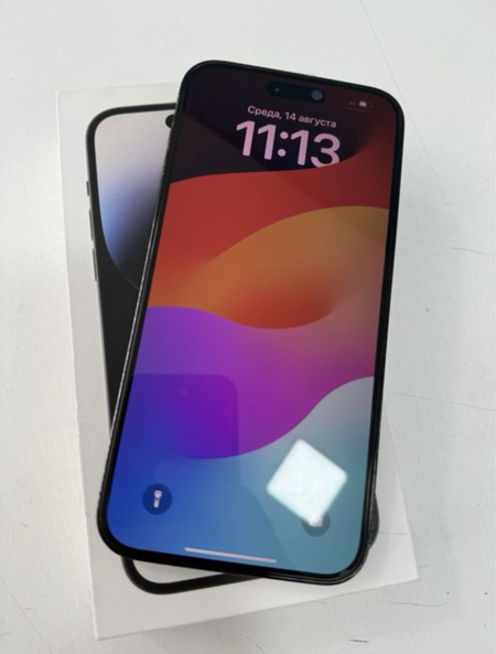 Iphone 14 pro max