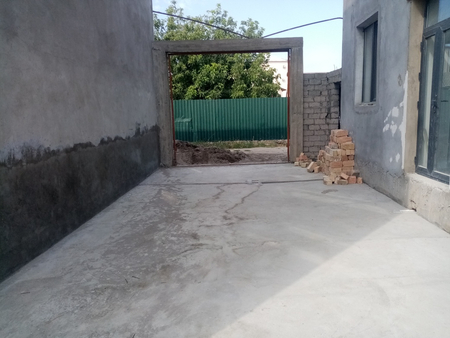 Toshkent shahar bektemir rovd kochada uy sotiladi birinchi qol