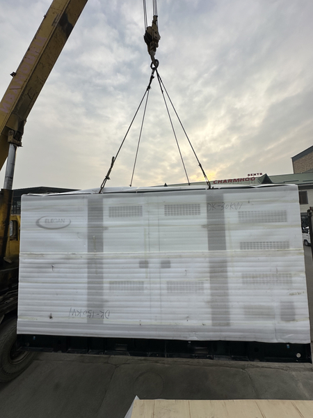 Elegan Generator 6.5kw ~640kwgacha bor