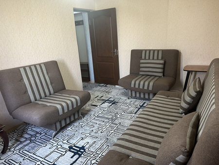 Продам 2 ком квартиру на Буз-2, ЭКО базар, Хон Атлас