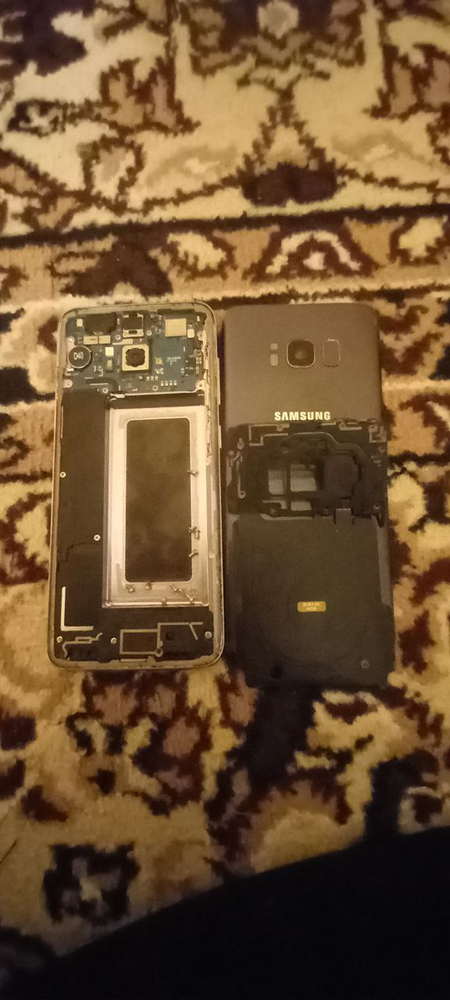 Galaxy s8 4/64 talik