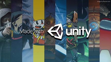 Unity разработчик игр , преподаватель  , game developer , teacher oyin