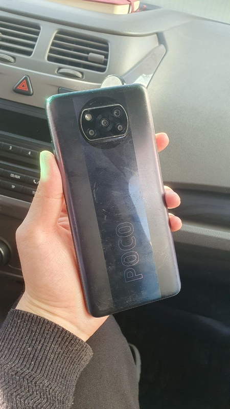 Redmi POCO X3 pro