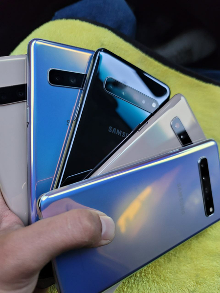 Muddatli toʻlov S10+ 5G 3-36 oʻyga ribosiz