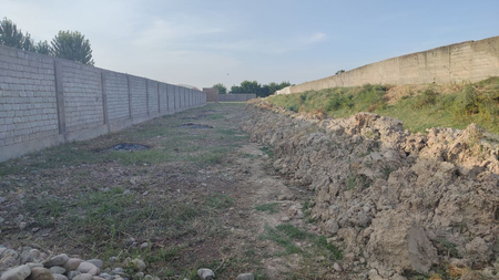 Yangi yol 110 sotix yer sotiladi srocna