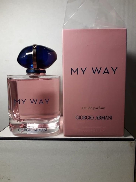 Giorgio Armani парфюм