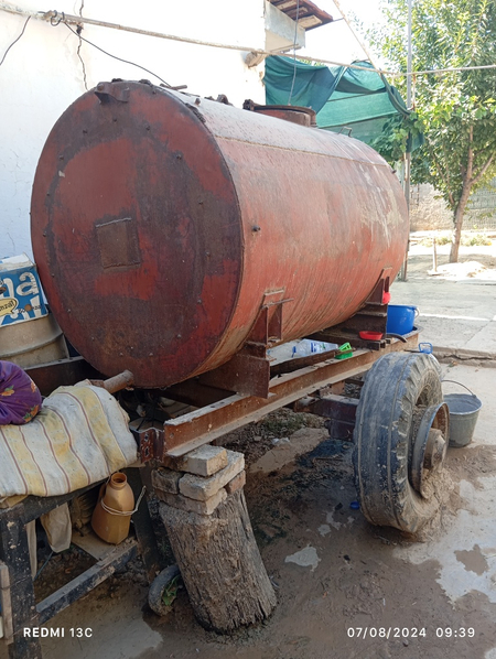 Yomkost. Sisterna 2200L.