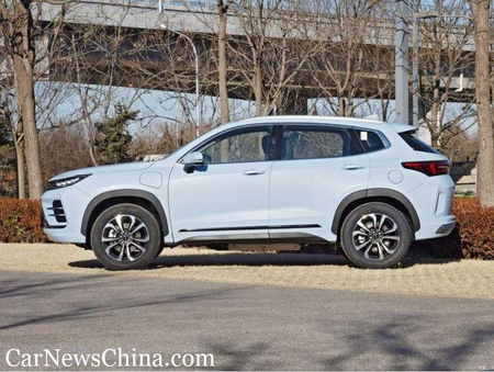 Продается новая  Chery EXCEED Hybrid!