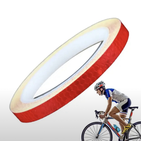 Reflective Tape Outdoor Waterproof Safety Strips for Car Bicycle Truck